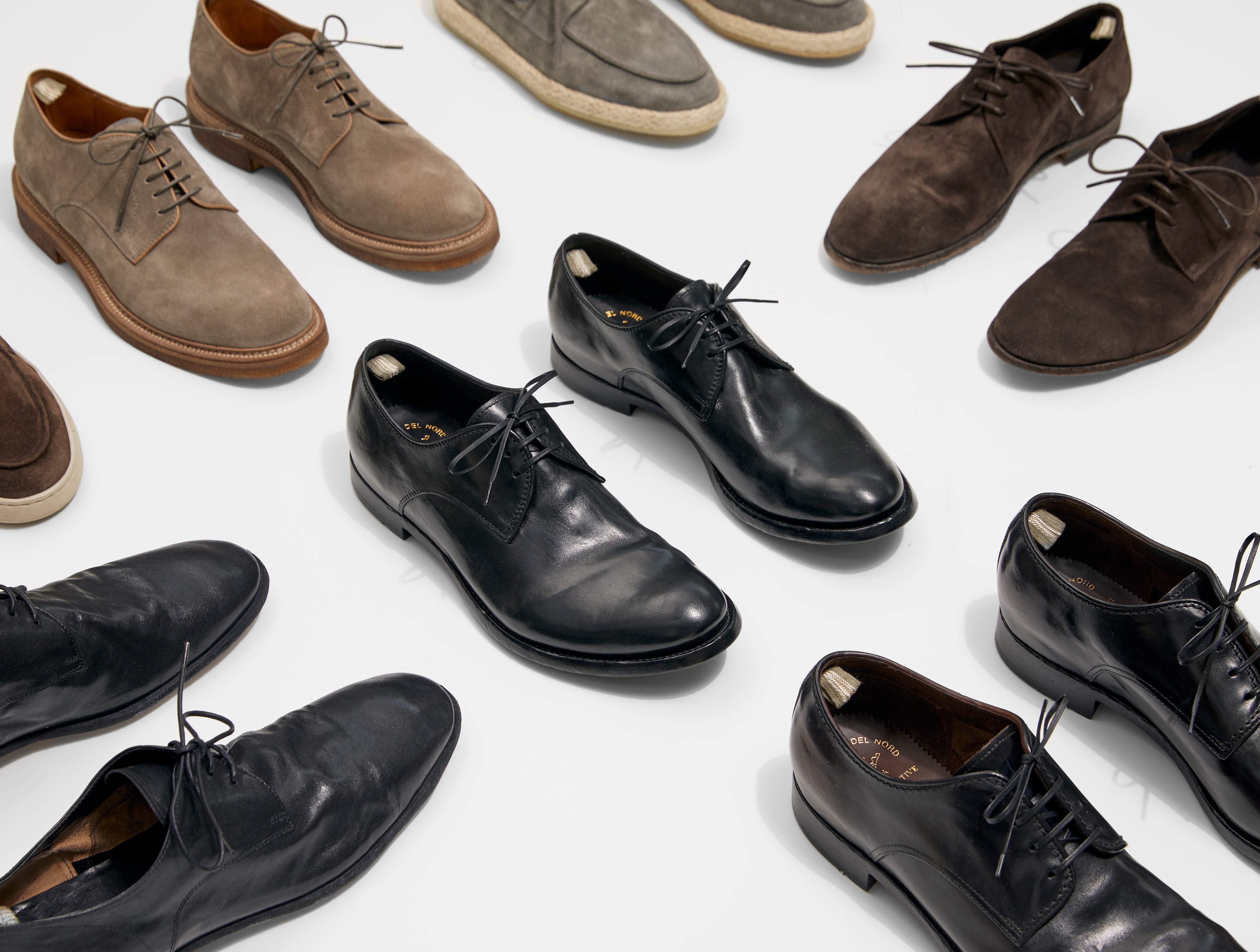 Officine Creative: handcrafted shoes and accessories